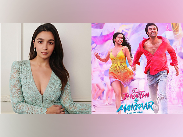 Alia heaps praise on Ranbir's 'Tu Jhoothi Main Makkaar' trailer, says "Truly one of my most ...