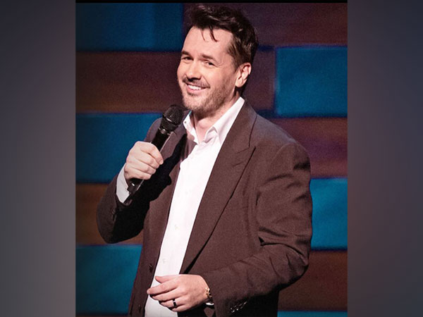 And he's coming! Jim Jefferies' new stand-up special coming up next ...