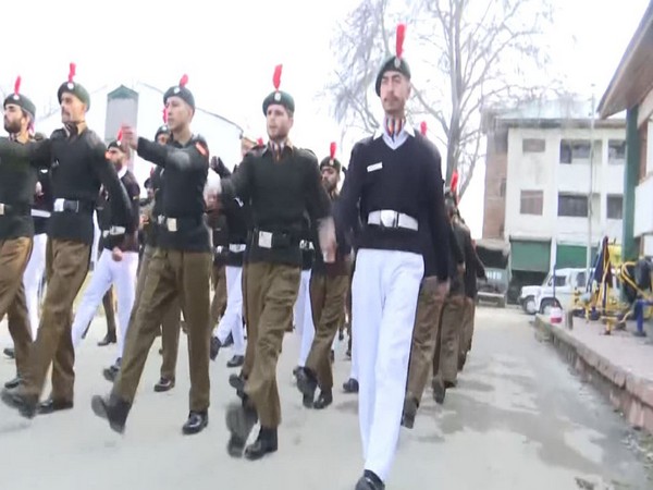 NCC, Naval cadets gearing up for Republic Day Parade