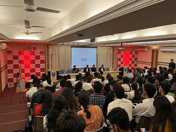 Jai Hind College Organises Business Conclave