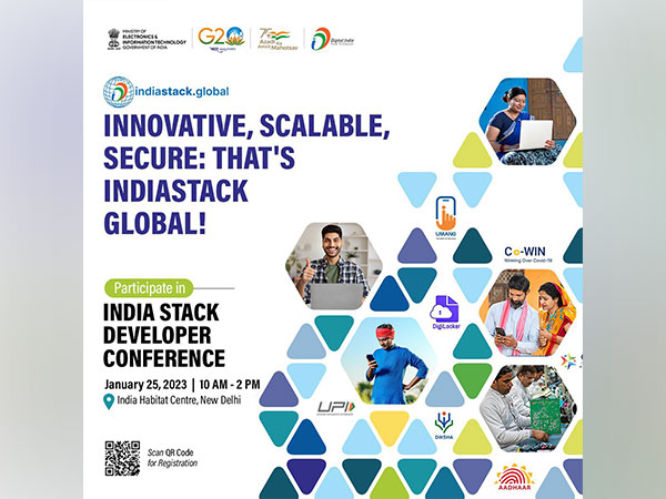New Delhi to host first-ever India Stack Developer Conference on Wednesday