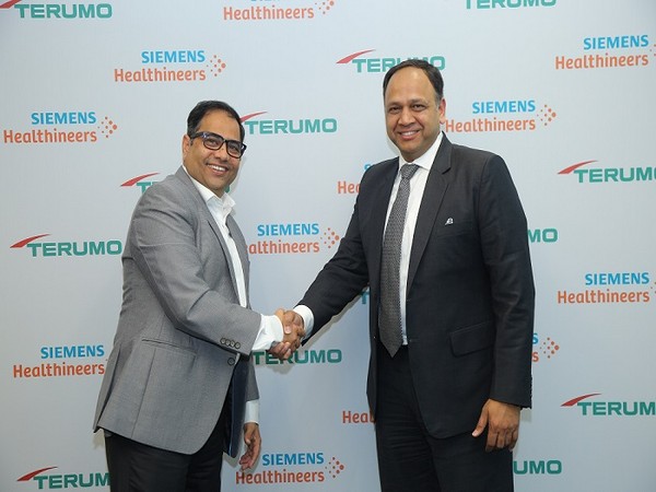 Terumo and Siemens Healthineers India Collaborate to Strengthen Cardiac ...