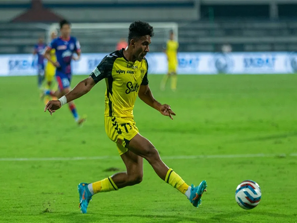 Hyderabad FC winger Abdul Rabeeh signs extension with defending ...