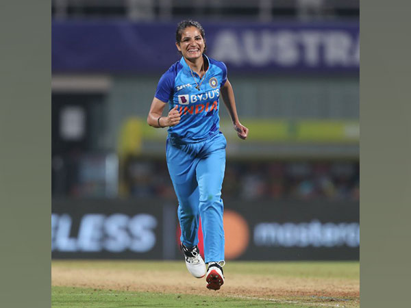 India's Renuka Singh wins ICC Emerging Women's Cricketer of the Year 2022