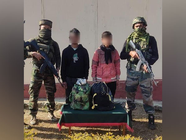 Two cadres of banned outfit PREPAK held in Manipur