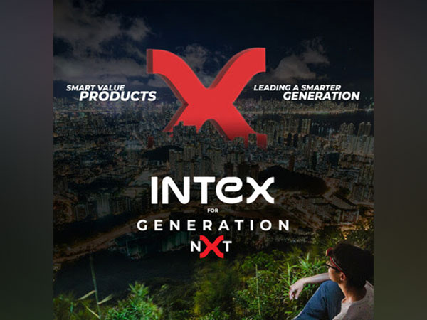 Intex revolutionizing the market of technology for the next generation ...