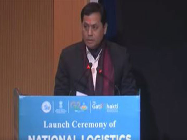 Sonowal inaugurates NLP-Marine, a single window portal to reduce ...