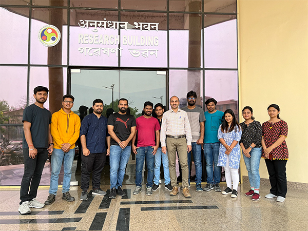 IIT Guwahati identifies research priorities contributing to green ...