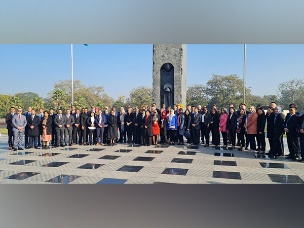 Delhi: Interpol young global police leaders programme begins aiming to ...