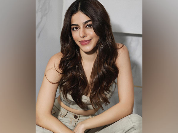 Alaya F having 'hectic', 'exciting' start to 2023