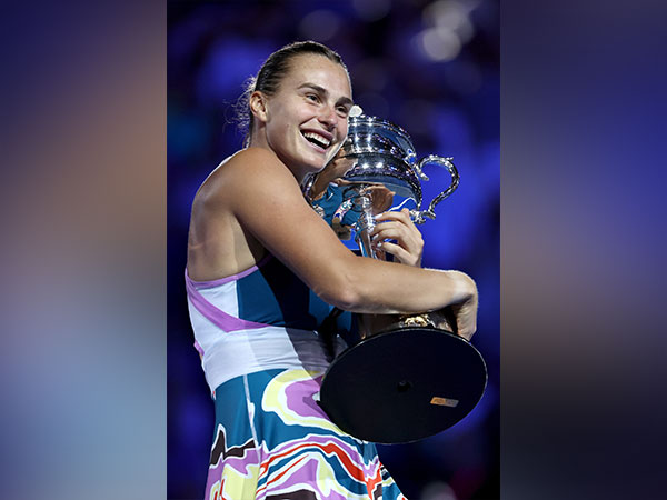 Australian Open: Aryna Sabalenka clinches first-ever major title, defeats Rybakina in final