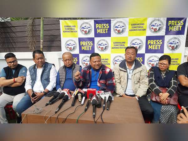 Do not disturb pece of hills in name of Gorkhaland: GTA's Anil Thapa to GJM
