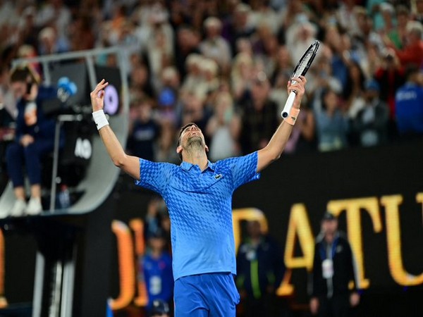 Novak Djokovic drubs Stefanos Tsitsipas to clinch 10th Australian Open title, equals Nadal's ...