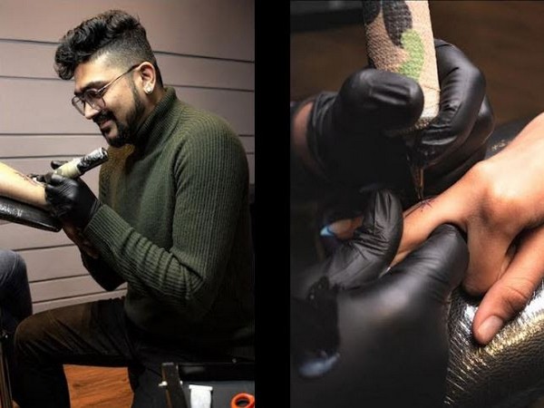 Jeffry Dsouza Founder of True Ink Studio Says Finger Tattoos Fade ...