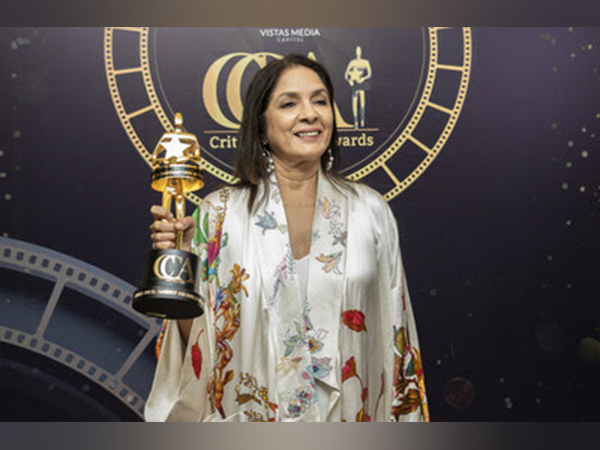 Motion Content Group & Film Critics Guild celebrate talent at the 5th ...