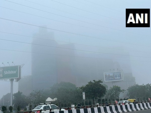 Dense fog engulfs Delhi-NCR