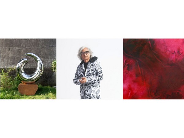 Renowned artist Sudip Roy brings to you "From The Dark Side" an art showcase that explores ...