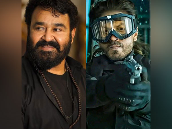 Does Mohanlal's 'Ram' have similar plot to SRK starrer 'Pathaan ...