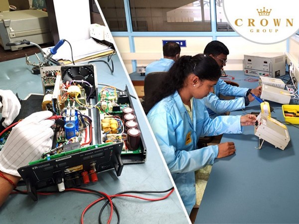 Crown Group Defence's Aero-Space Division Fully Equipped to Provide ...