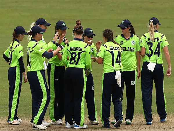 Rachel Delaney replaces injured Rebecca Stokell in Ireland's T20 World ...