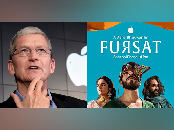Apple CEO Tim Cook praises Vishal Bhardwaj, Ishaan Khatter's short film ...