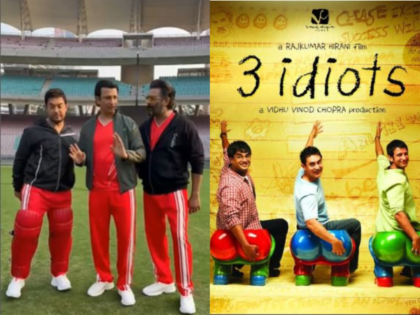 WATCH: '3 idiots' Aamir Khan, Sharman Joshi, R Madhavan reunite, fans ...