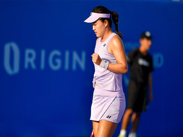 Zhu Lin triumphs over Lesia Tsurenko to win first title at Thailand Open