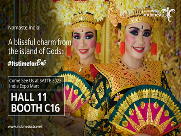 Namaste, India! Indonesia is calling all Indian wanderlusters