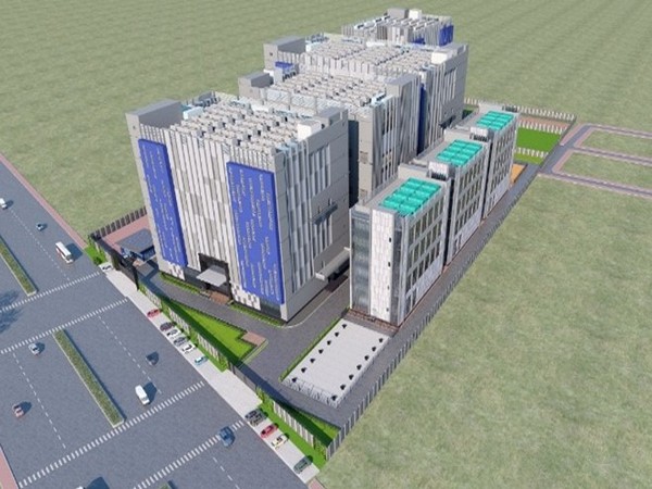 BAM Digital Realty's first Greenfield Data Centre in Chennai will serve ...
