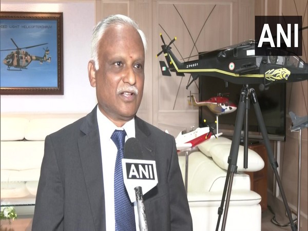 84K crore orders pending, 55K crore coming up: HAL chief Ananthakrishnan