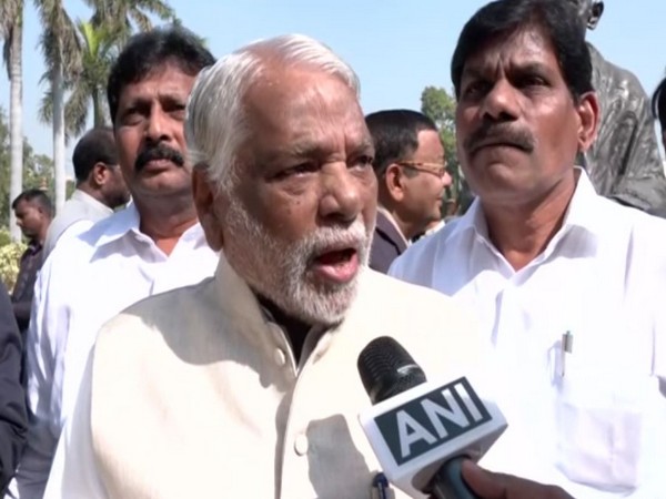 "It is an issue of corruption...": Keshava Rao reiterates demand for ...