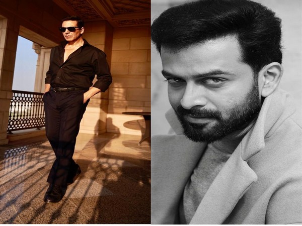 Watch: Akshay Kumar, Prithviraj Sukurmaran's 'Kikli' at the son of K ...