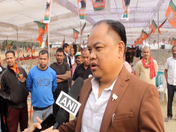 "BJP wave already in Nagaland...:" says party's Dimapur candidate after ...