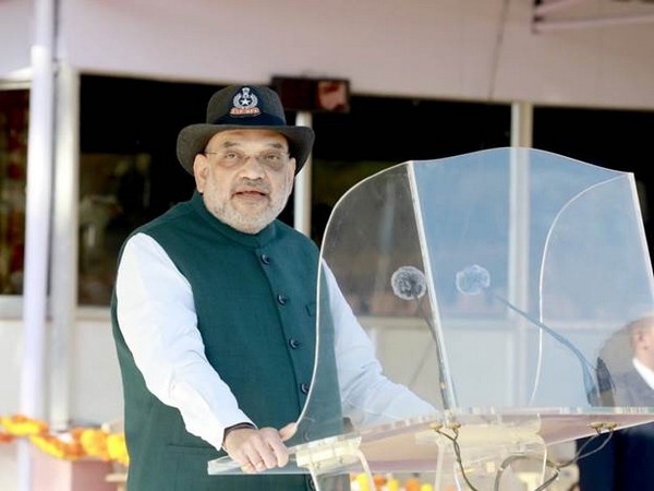 Amit Shah addresses IPS batch convocation, says security scenario is ...
