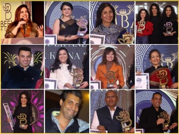 Turning people into brands, Geetika Saigal launches MBA Awards, to ...