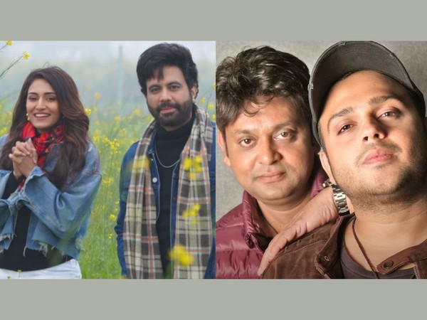 Javed-Mohsin once again bring the most melodious tale of love, 'Ishq Hua', Starring Suraj Jumani ...