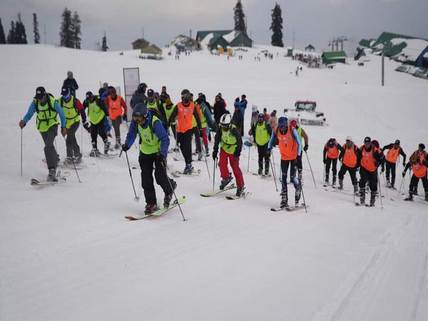 Sunny weather blesses day-3 of third edition of Khelo India Winter Games