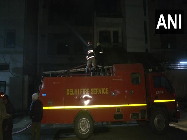 Fire breaks out in Delhi factory, no casualty reported