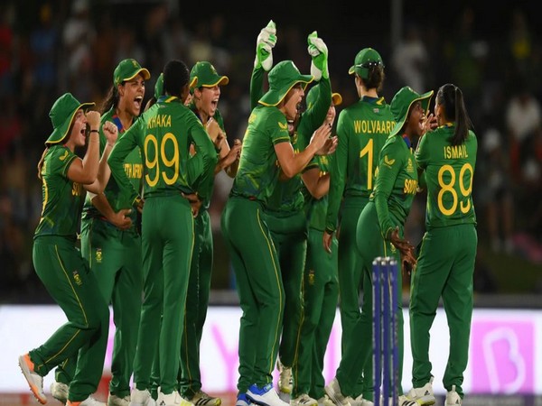 Women's T20 WC: All-round Chloe Tryon powers South Africa to 65-run win ...