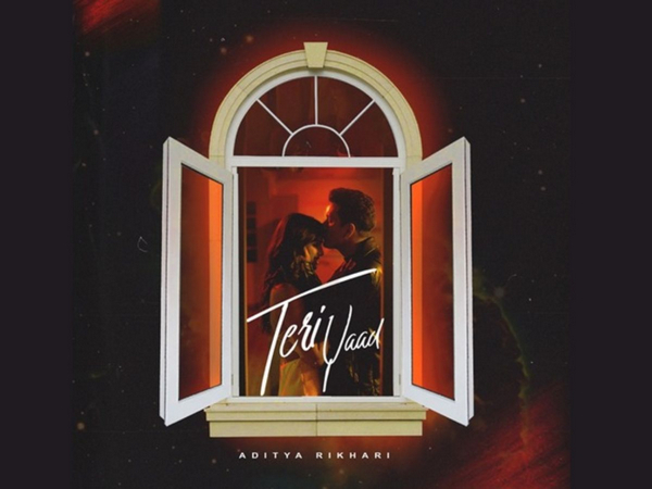 Crowd's new favourite, Aditya Rikhari, releases his new track "Teri ...