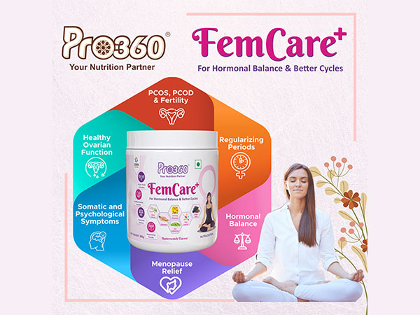Pro360 launches its latest FemCare+ and HPHF products, offering full ...