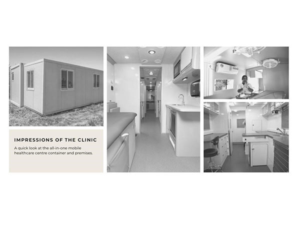 Harley Street Clinics of London is developing community-embedded ...