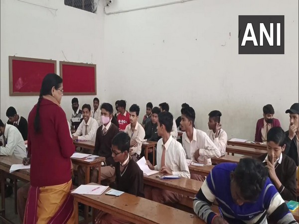 UP board exams begin, govt deploys teams at exam centres to prevent ...
