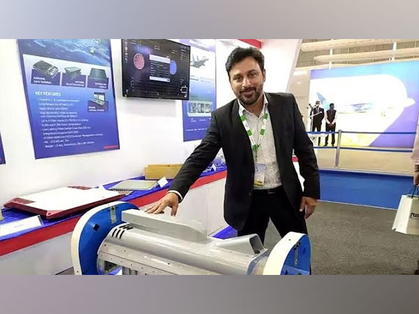 Rangsons Aerospace signs MoU with German Firm HENSOLDT at Aero India 2023