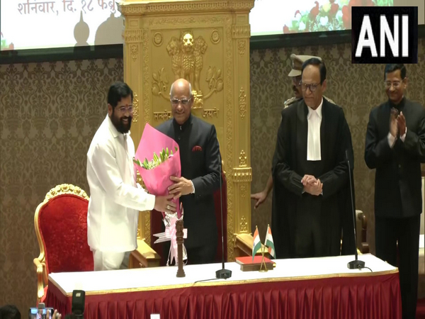 Ramesh Bais takes oath as Governor of Maharashtra