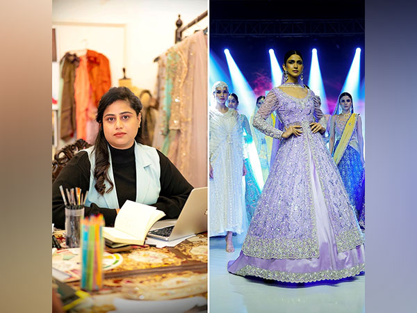 Hyderabad-based designer Aaliya Deeba launch bespoke bridal collection ...