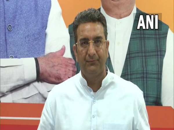 "Nafrat ki dukaan..." BJP slams Congress over Jagdish Tytler