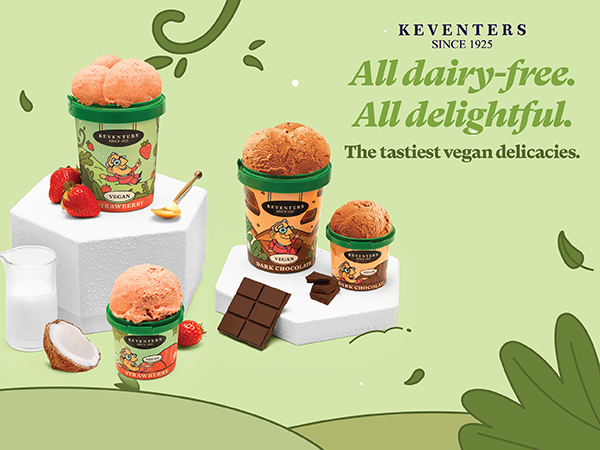 Keventers launches The Tastiest Vegan Delicacy; expands its product ...