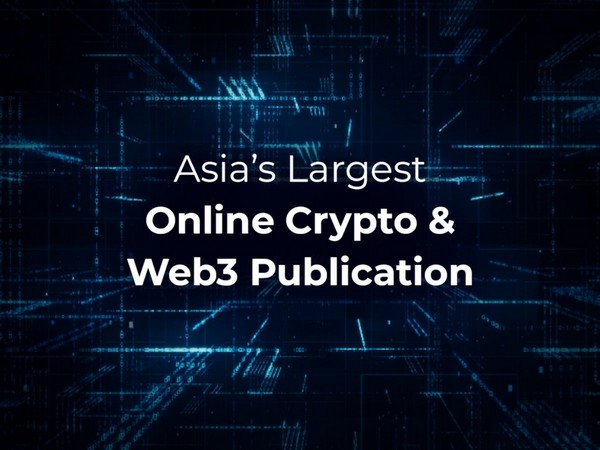 Coingape Media: Asia's largest online crypto & web3 publication