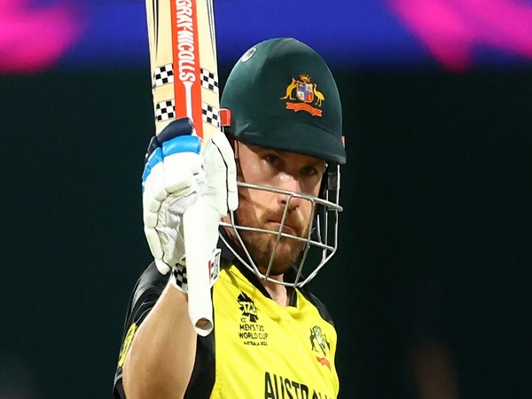 Aaron Finch joins Legends League Cricket Masters